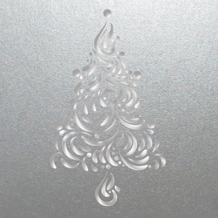 Fruit Tree – Silver – Hillview Designs